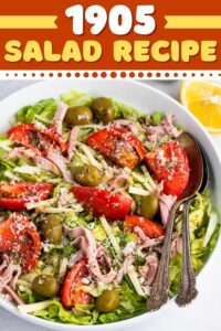 1905 Salad Recipe - Insanely Good