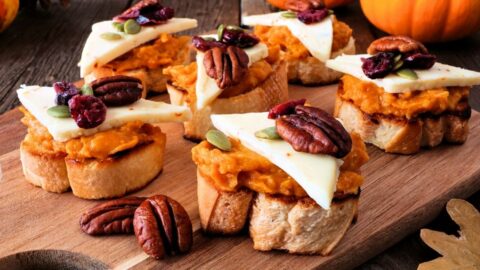 10 Best Pumpkin Appetizers for Fall Flavor - Insanely Good