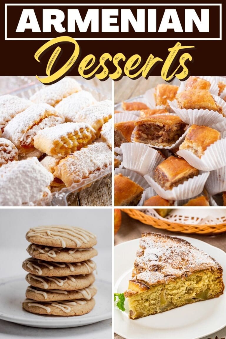 10 Traditional Armenian Desserts - Insanely Good