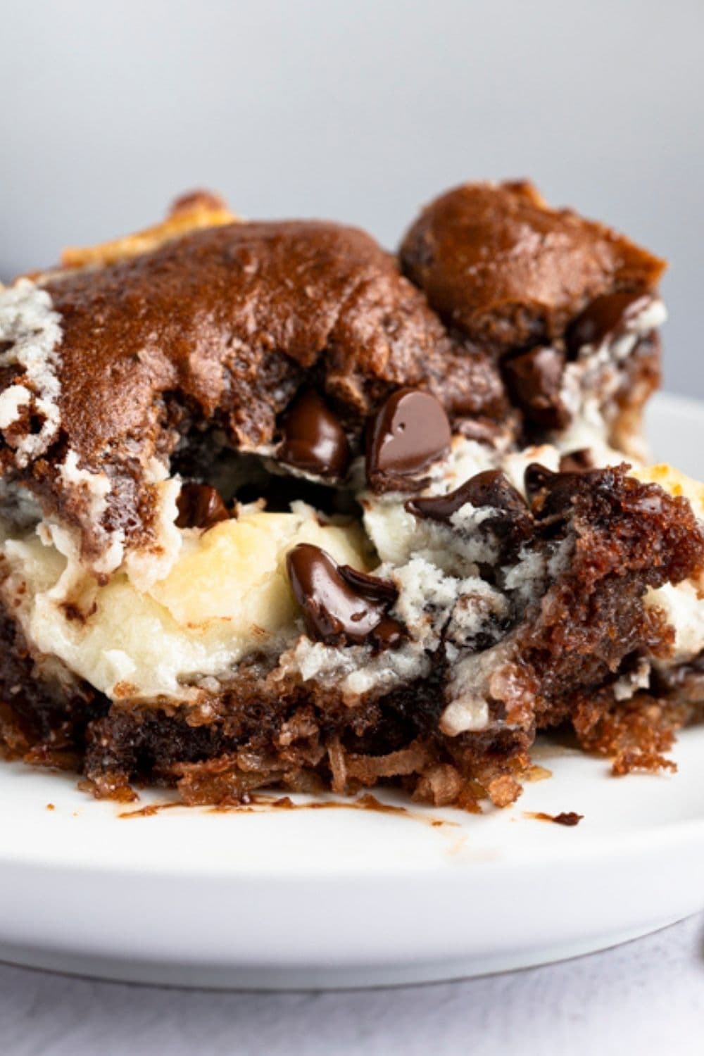 Earthquake Cake - Insanely Good