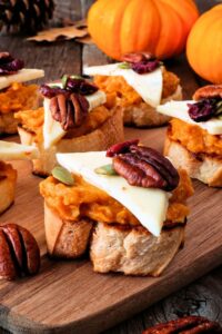 10 Best Pumpkin Appetizers for Fall Flavor - Insanely Good