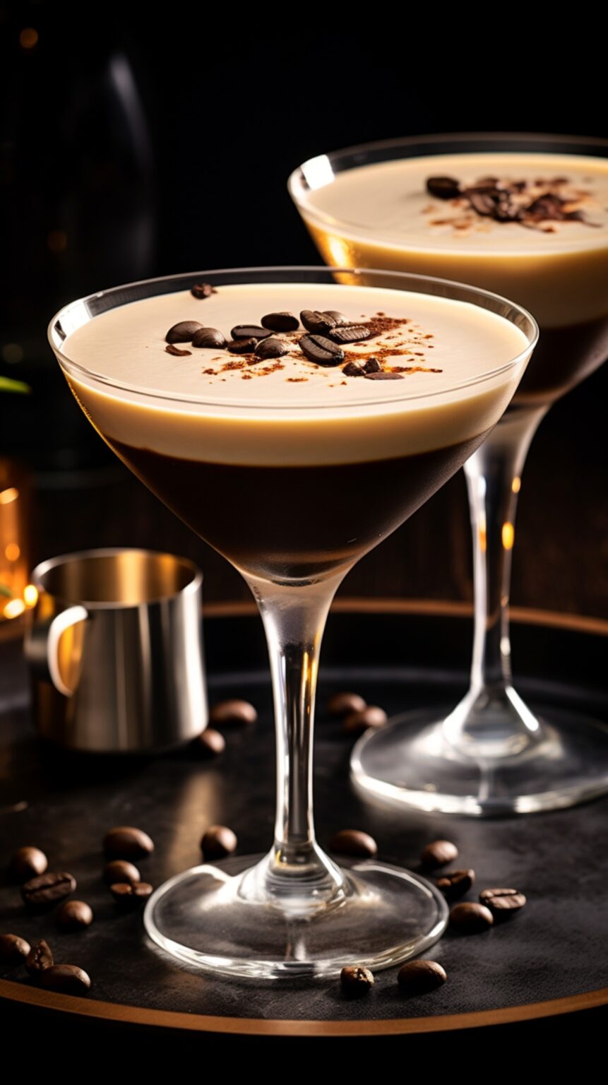 17 Classic Coffee Cocktails - Insanely Good