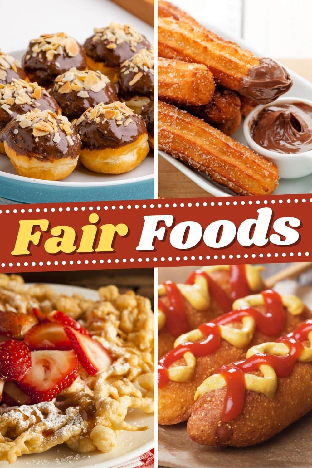 Top 30 State Fair Foods You Need To Try Insanely Good