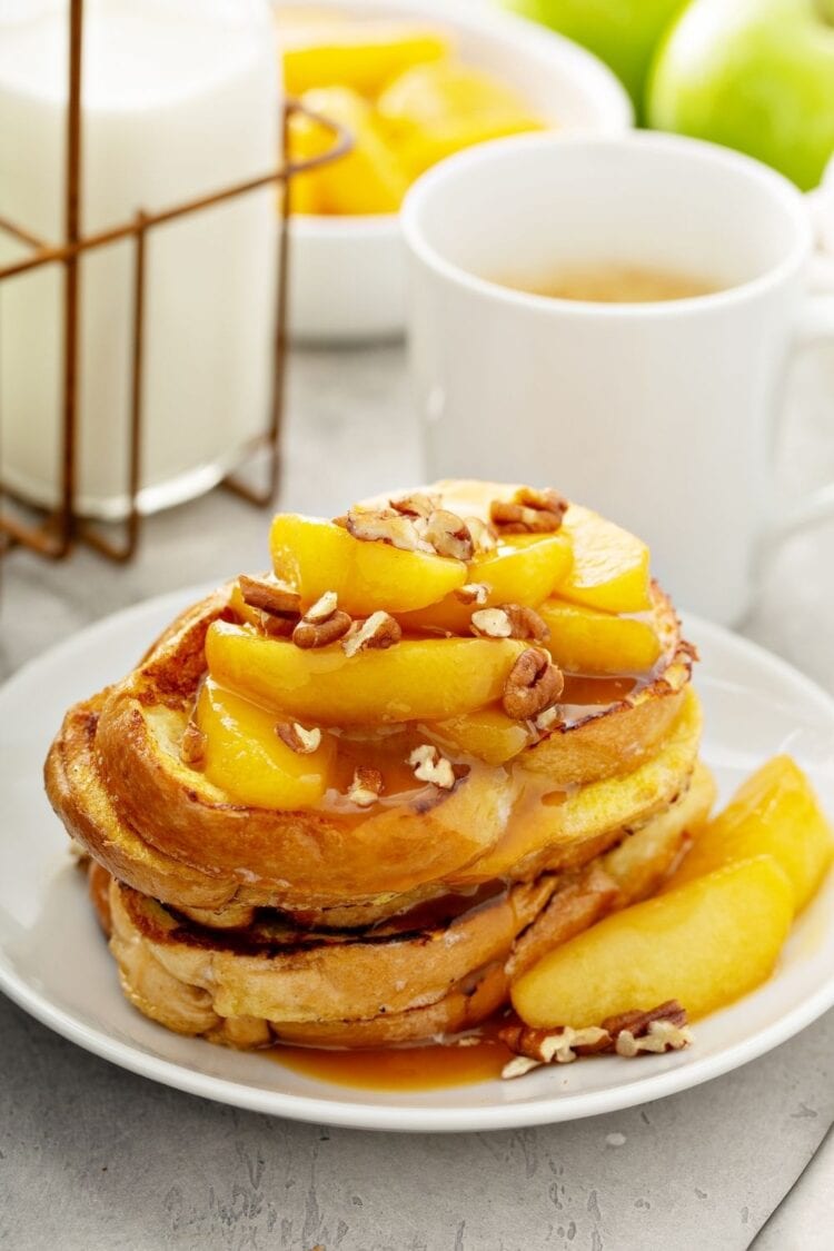 26 Easy Apple Breakfast Recipes - Insanely Good