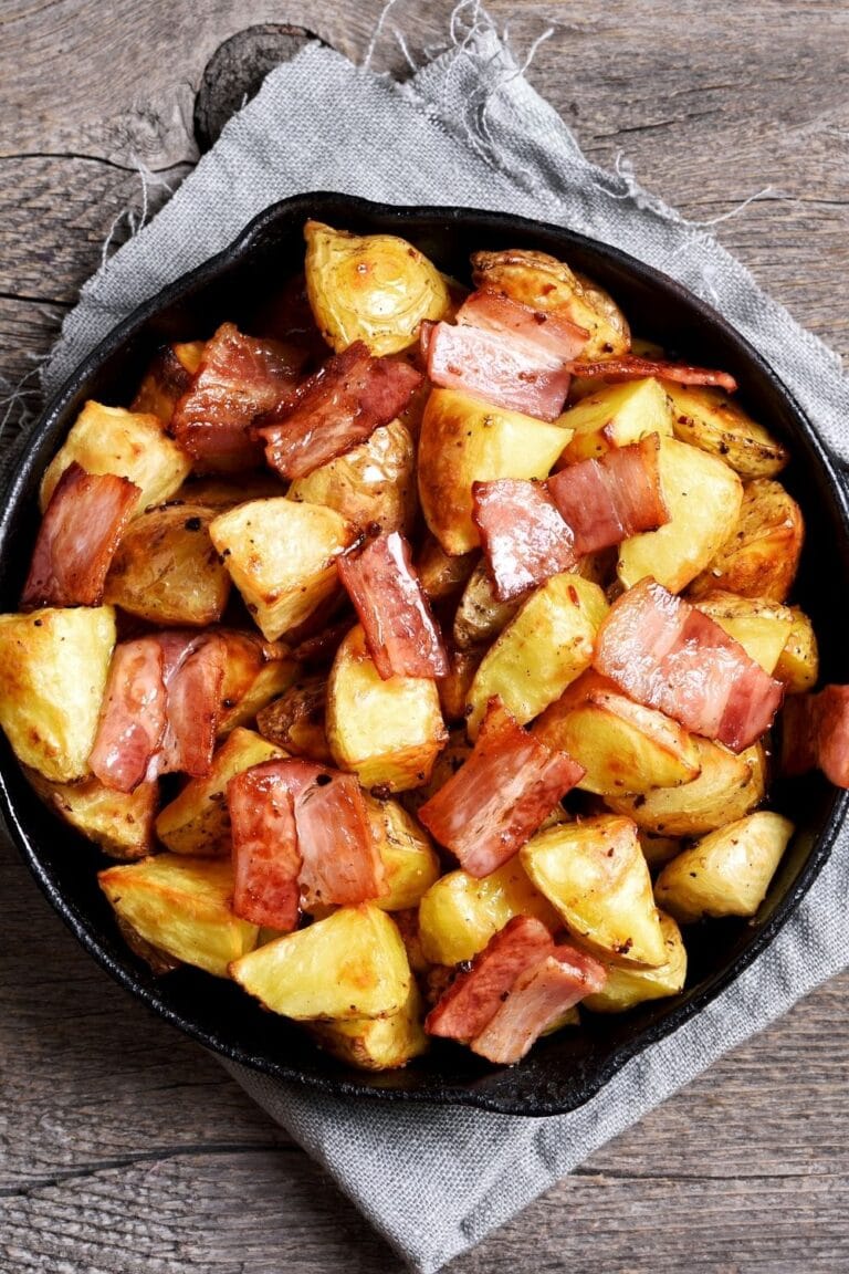 25 Best Bacon Breakfast Recipes - Insanely Good