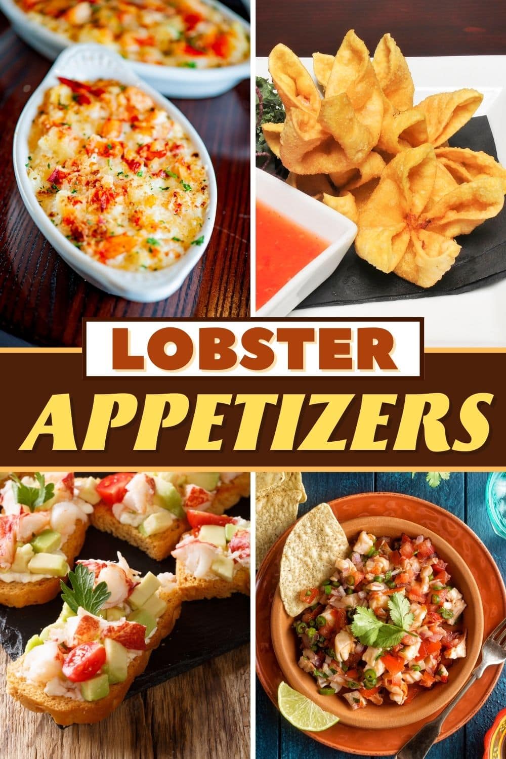 12 Best Lobster Appetizers - Insanely Good