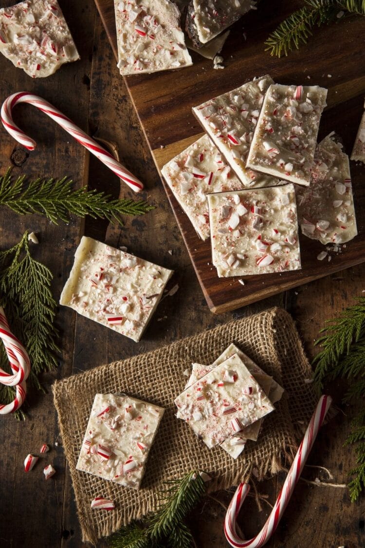 30 Best Christmas Candy Recipes - Insanely Good