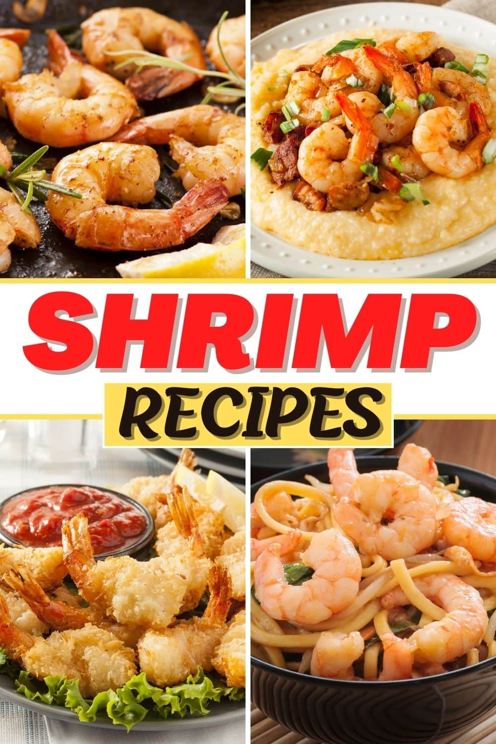 30 Best Shrimp Recipes for Dinner - Insanely Good