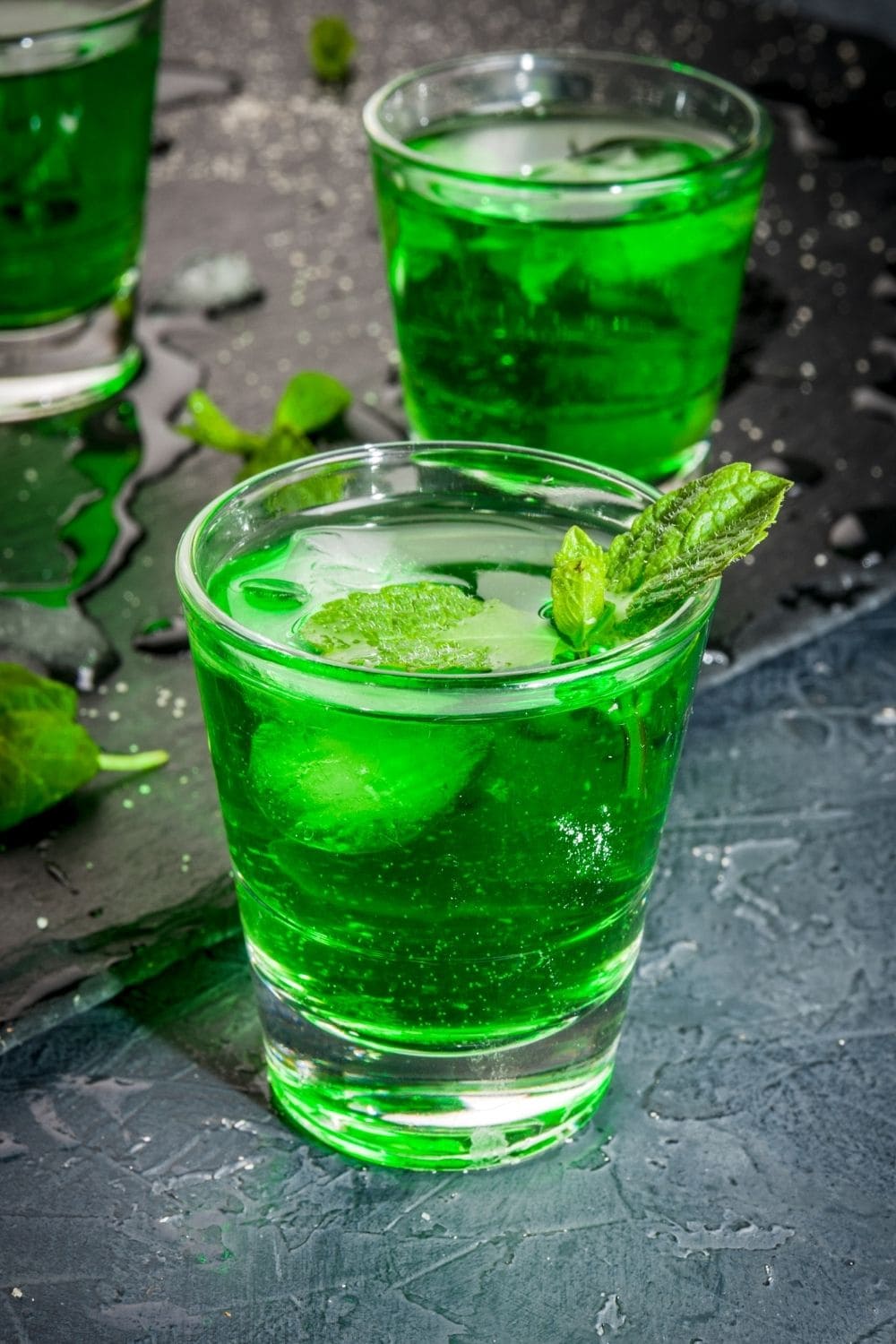 17 Best Green Cocktails - Insanely Good