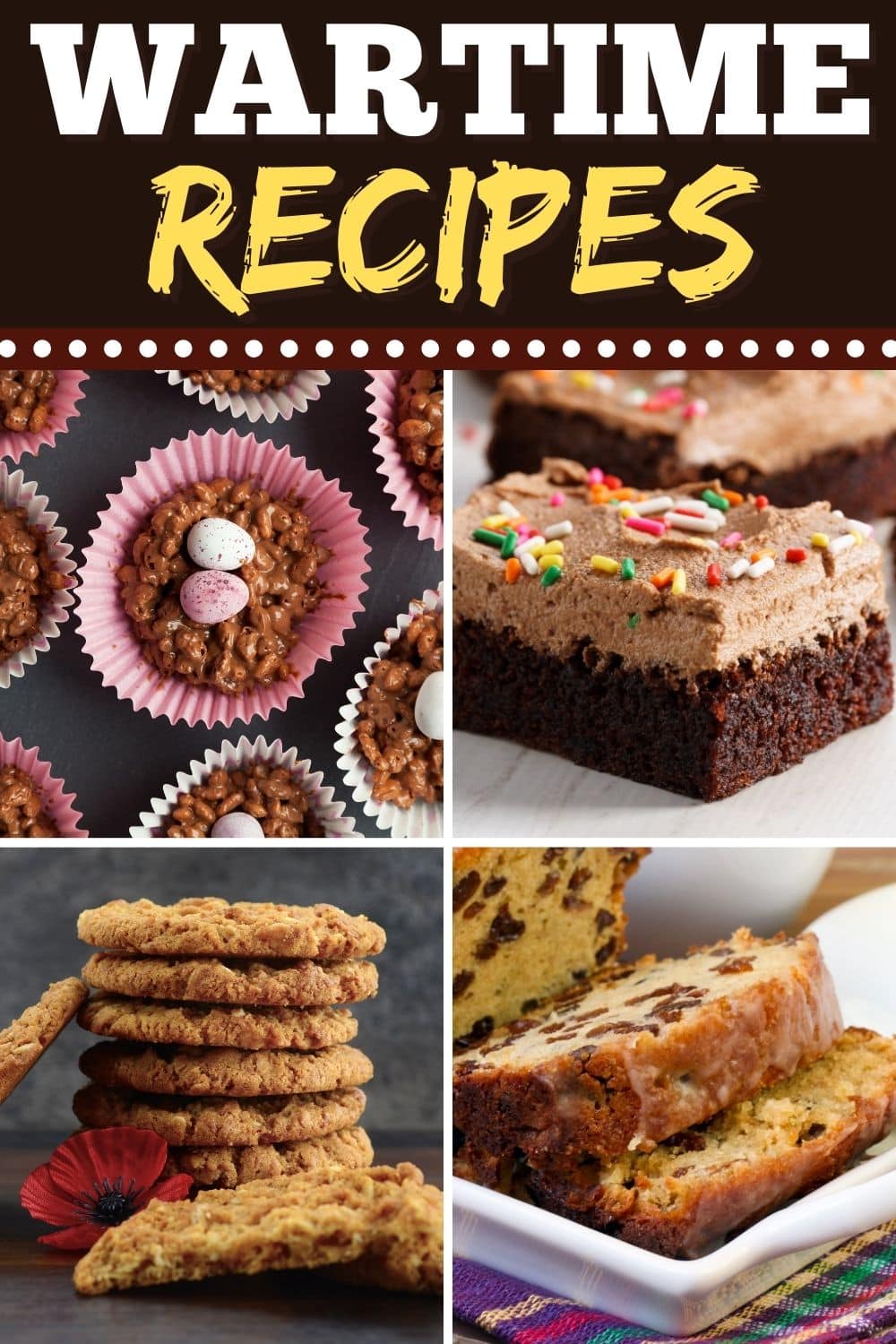 10 Wartime Recipes From a Bygone Era - Insanely Good