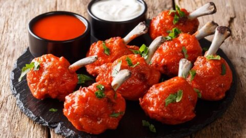 20 Easy Chicken Appetizers - Insanely Good