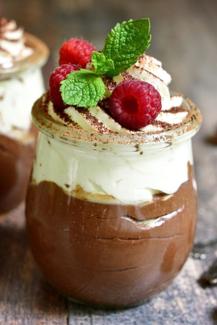 20 Easy Mousse Desserts - Insanely Good