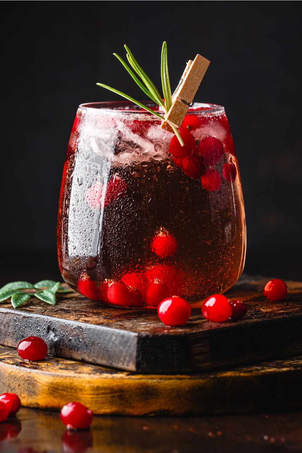 20 Festive Cranberry Cocktails - Insanely Good