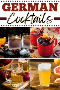 10 Traditional German Cocktails - Insanely Good