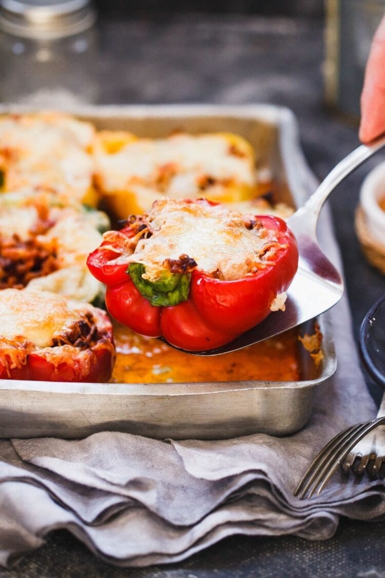 20 Easy Bell Pepper Recipes - Insanely Good