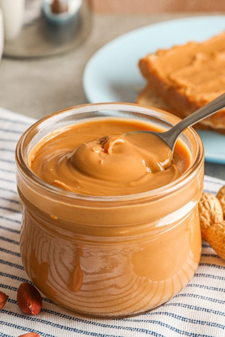 20 Easy Peanut Butter Recipes - Insanely Good