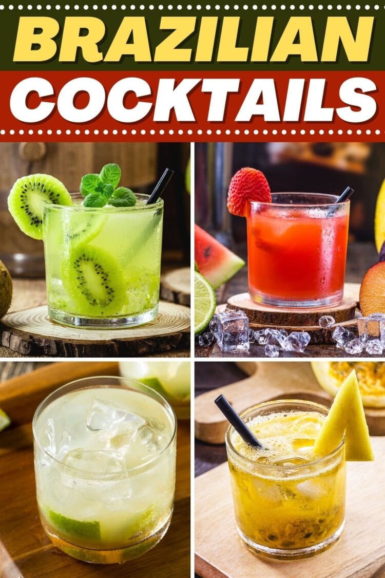 10 Popular Brazilian Cocktails - Insanely Good