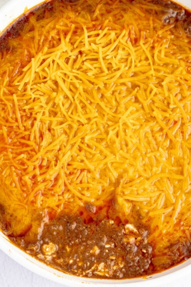 Skyline Chili Dip Recipe - Insanely Good