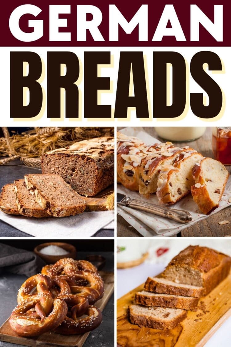 10 Best German Breads - Insanely Good