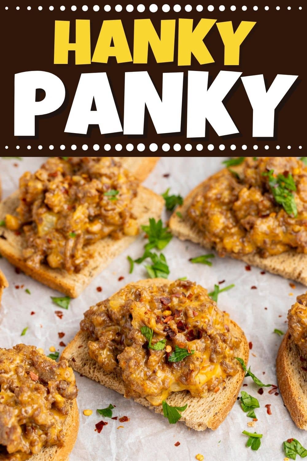 Hanky Panky (Easy Recipe) - Insanely Good