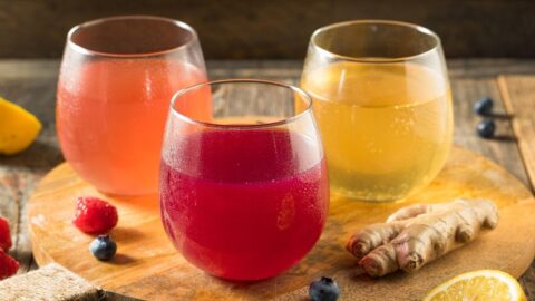 10 Best Kombucha Cocktails - Insanely Good