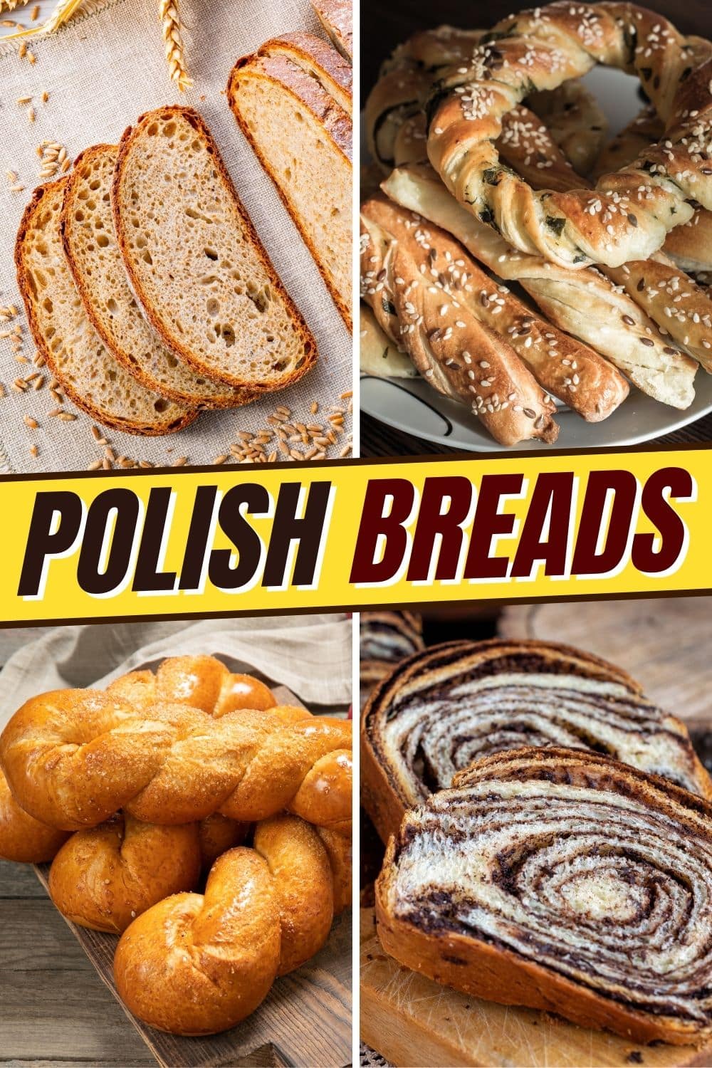 12 Traditional Polish Breads - Insanely Good
