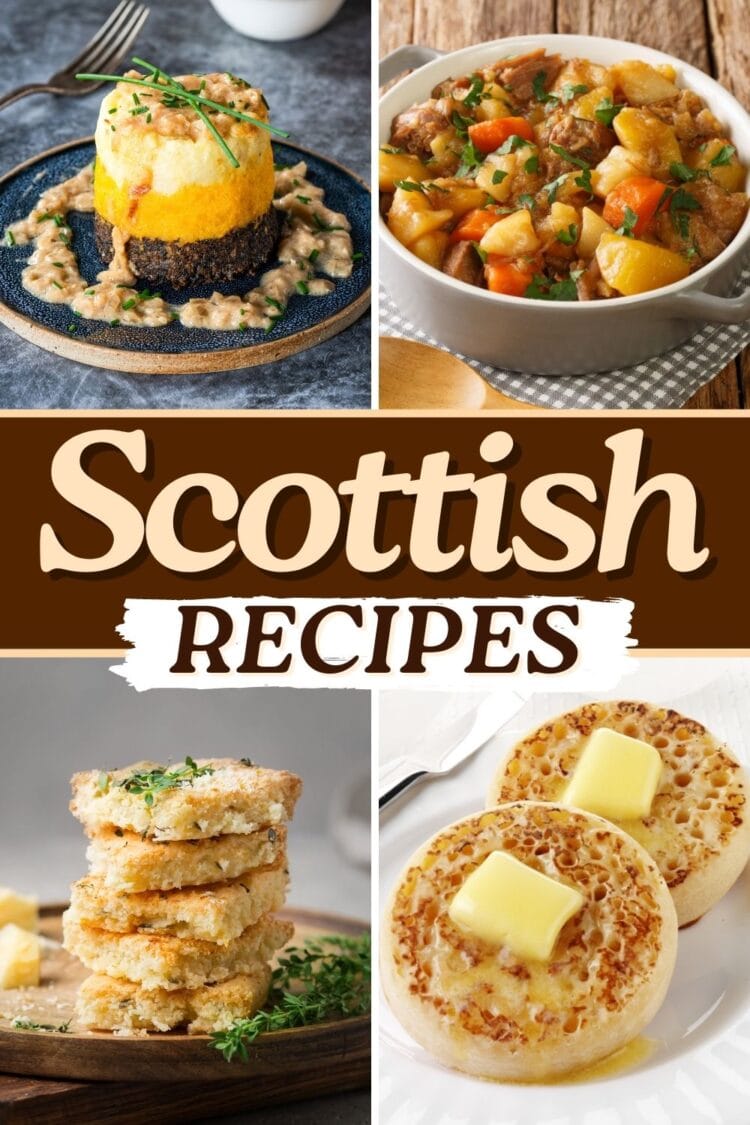 20 Traditional Scottish Recipes - Insanely Good