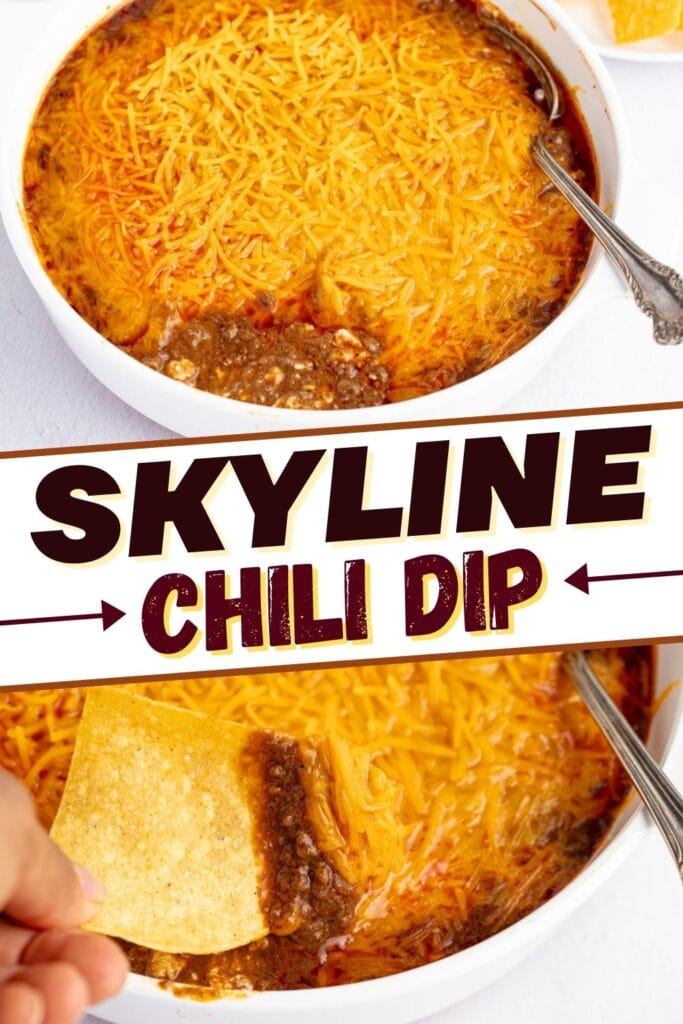 Skyline Chili Dip Recipe - Insanely Good
