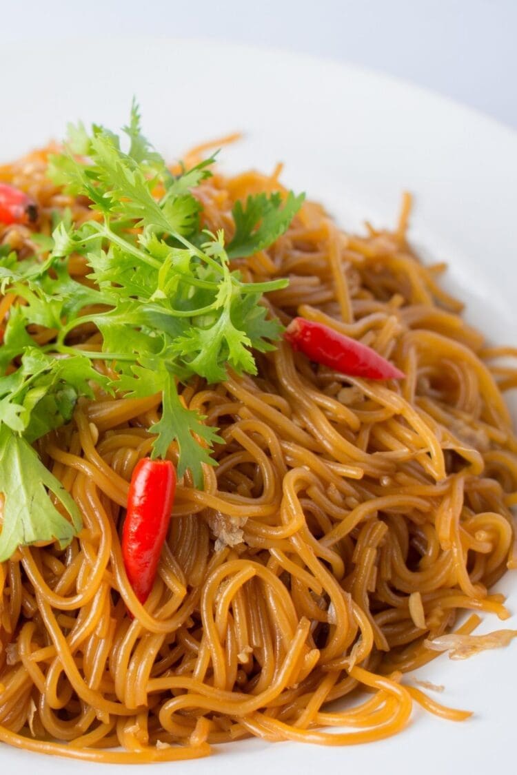 10 Best Vermicelli Noodles Recipes - Insanely Good