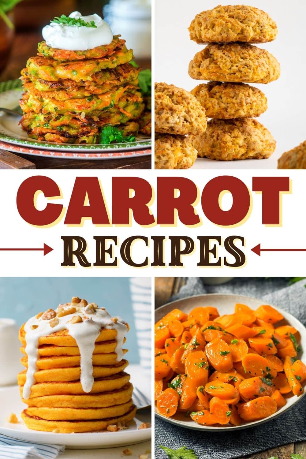 20 Best Carrot Recipes - Insanely Good