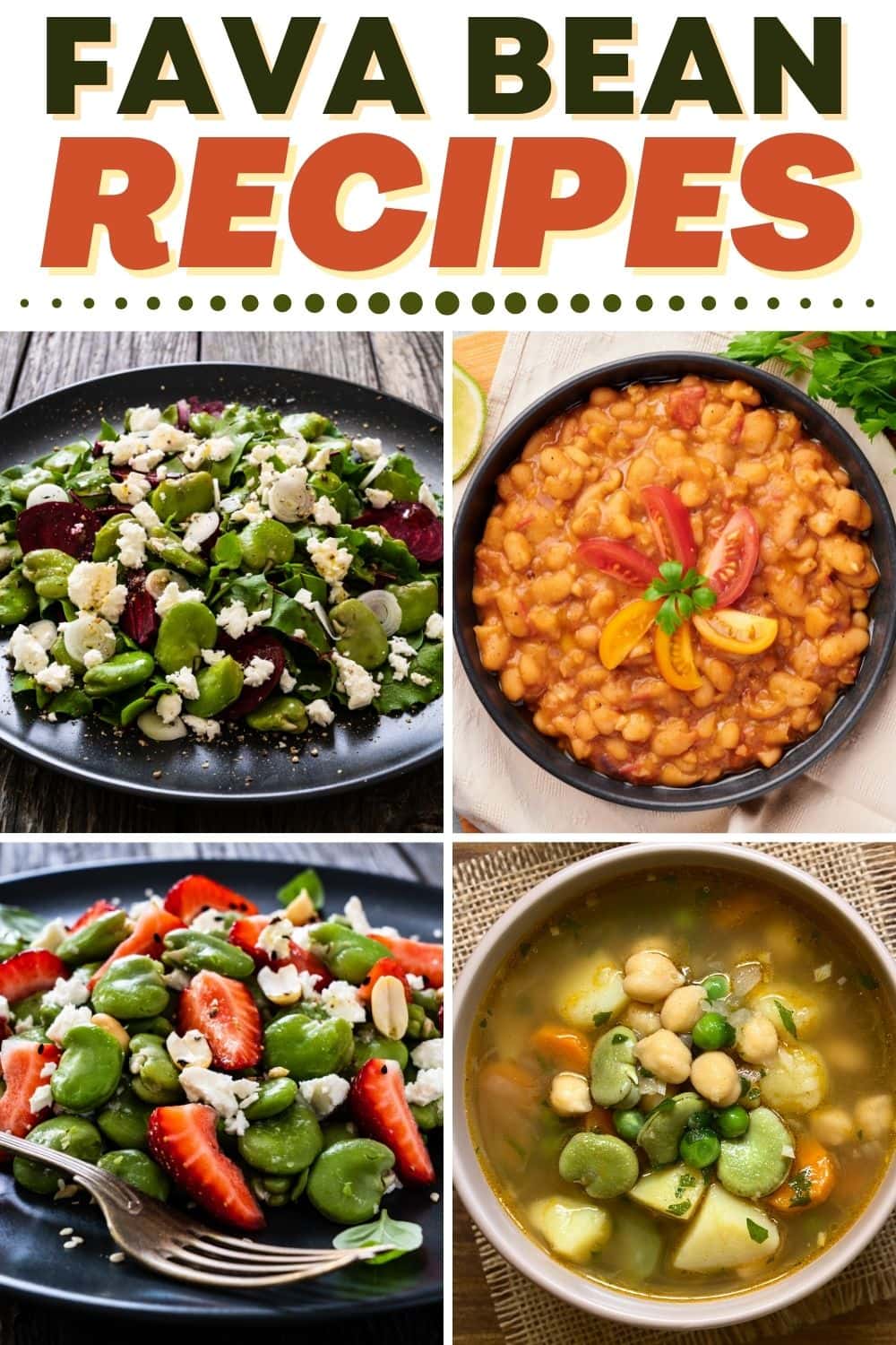 20 Best Fava Bean Recipes - Insanely Good