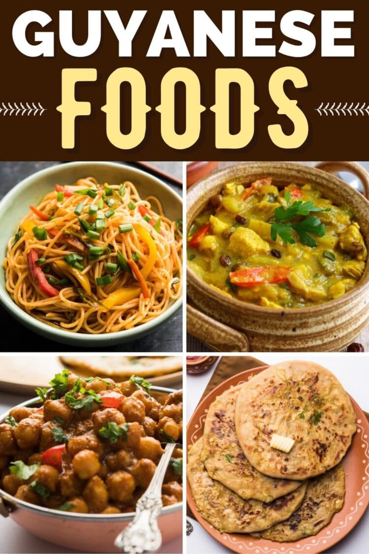 27 Traditional Guyanese Foods - Insanely Good