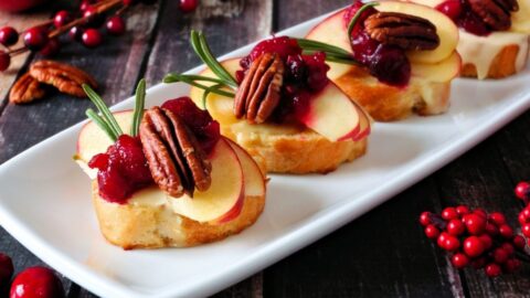 20 Easy Apple Appetizers - Insanely Good