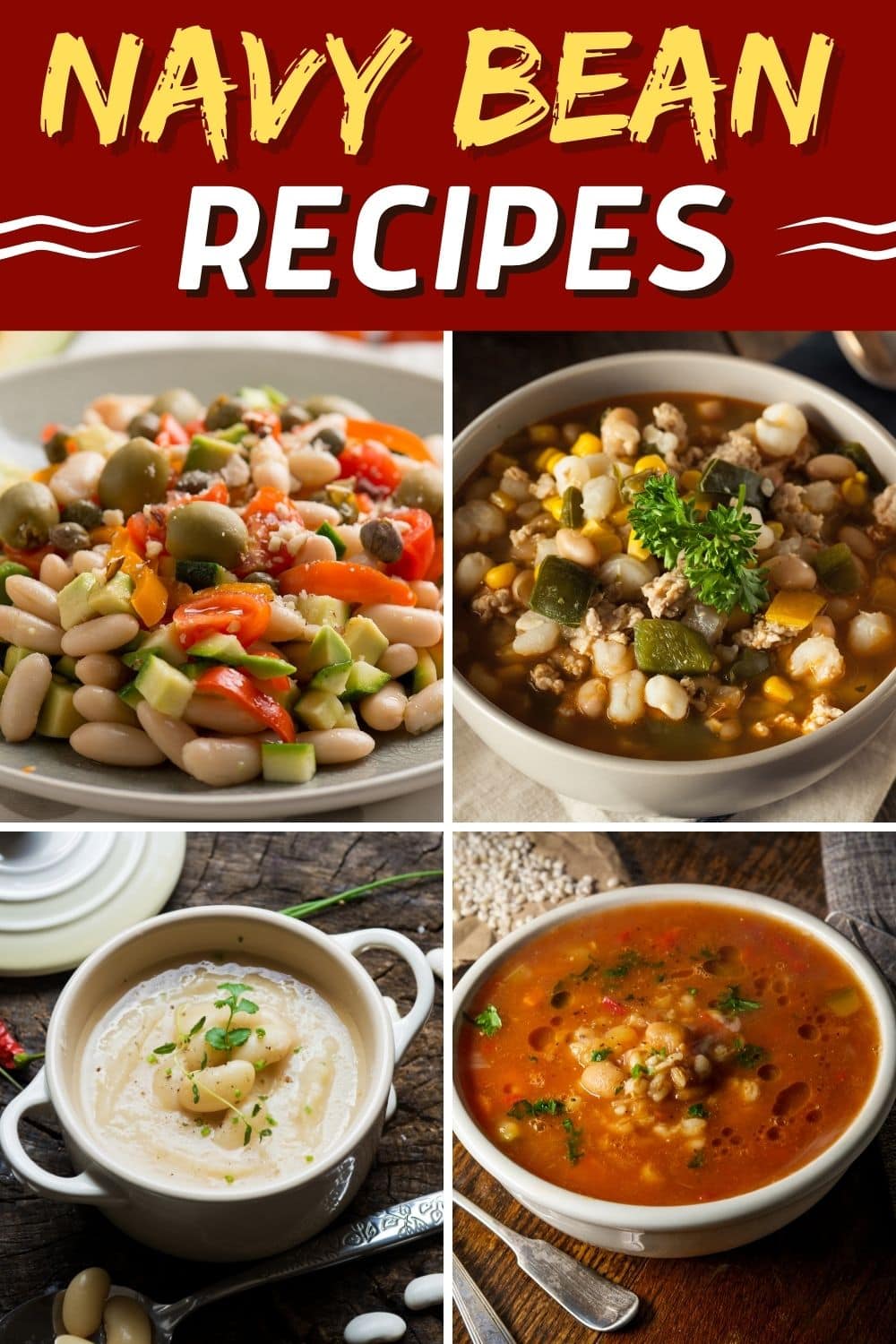 13 Simple Navy Bean Recipes Insanely Good 13 Simple Navy Bean Recipes Insanely Good