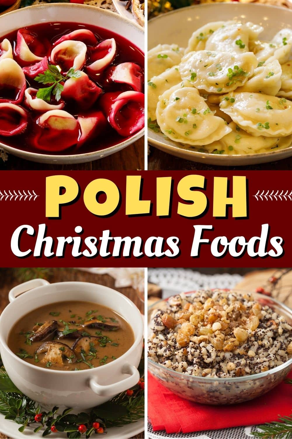 18 Traditional Polish Christmas Foods - Insanely Good