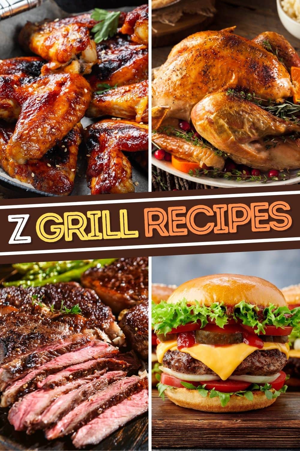 20 Best Z Grill Recipes - Insanely Good