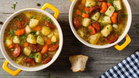 15 Authentic German Soup Recipes - Insanely Good