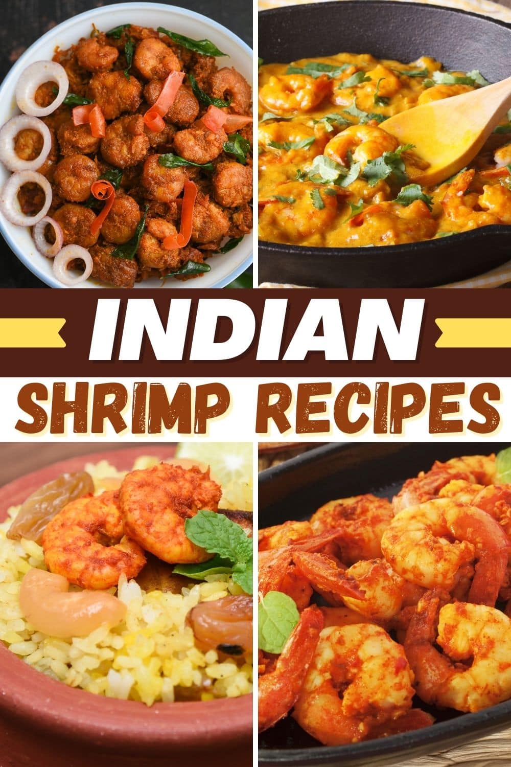 10 Authentic Indian Shrimp Recipes - Insanely Good