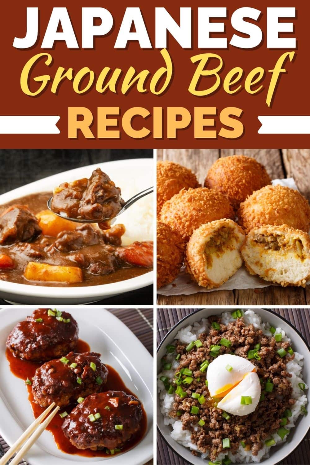 10 Best Japanese Ground Beef Recipes - Insanely Good