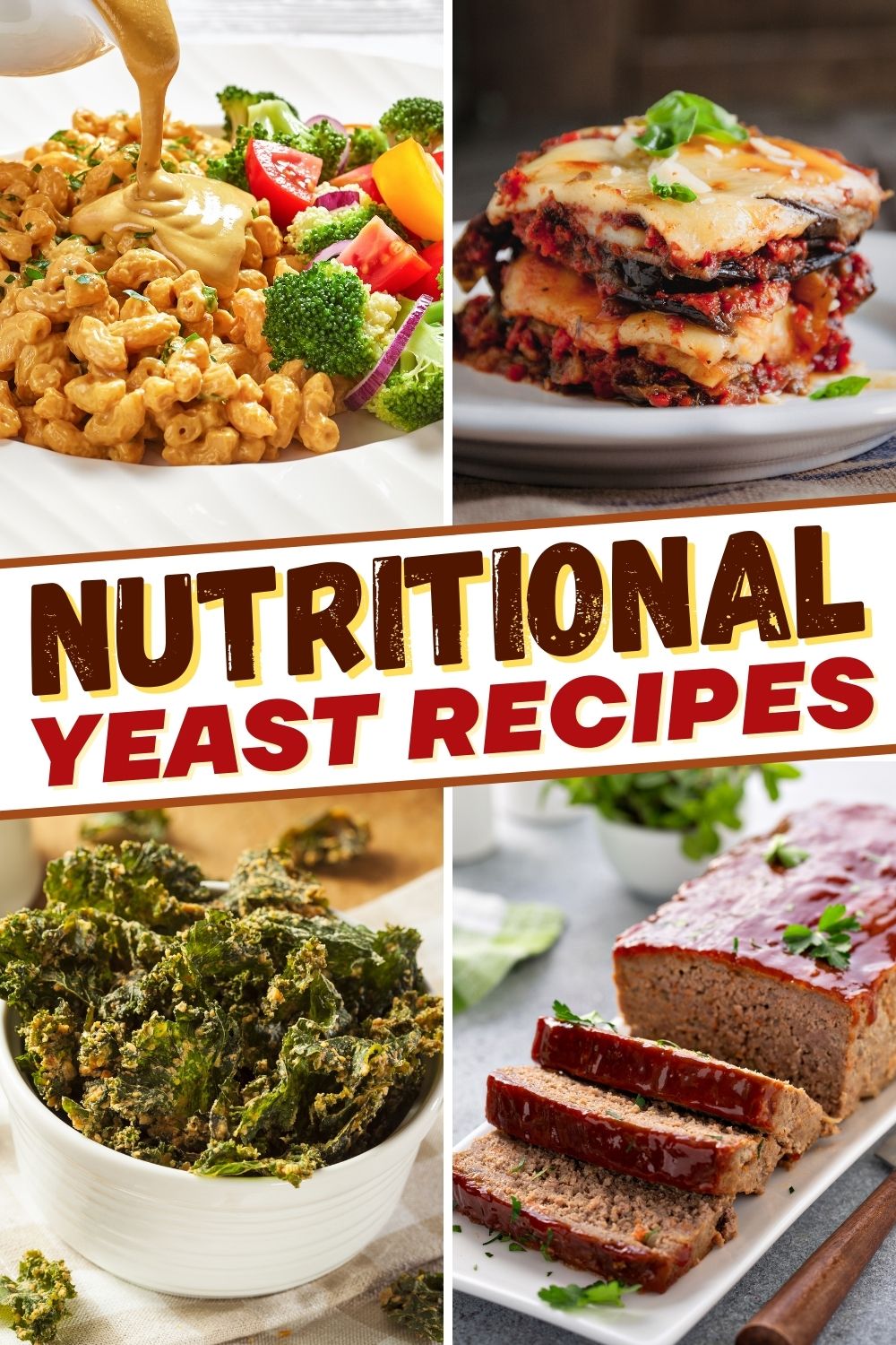 25 Easy Nutritional Yeast Recipes (How To Cook With Nooch) - Insanely Good