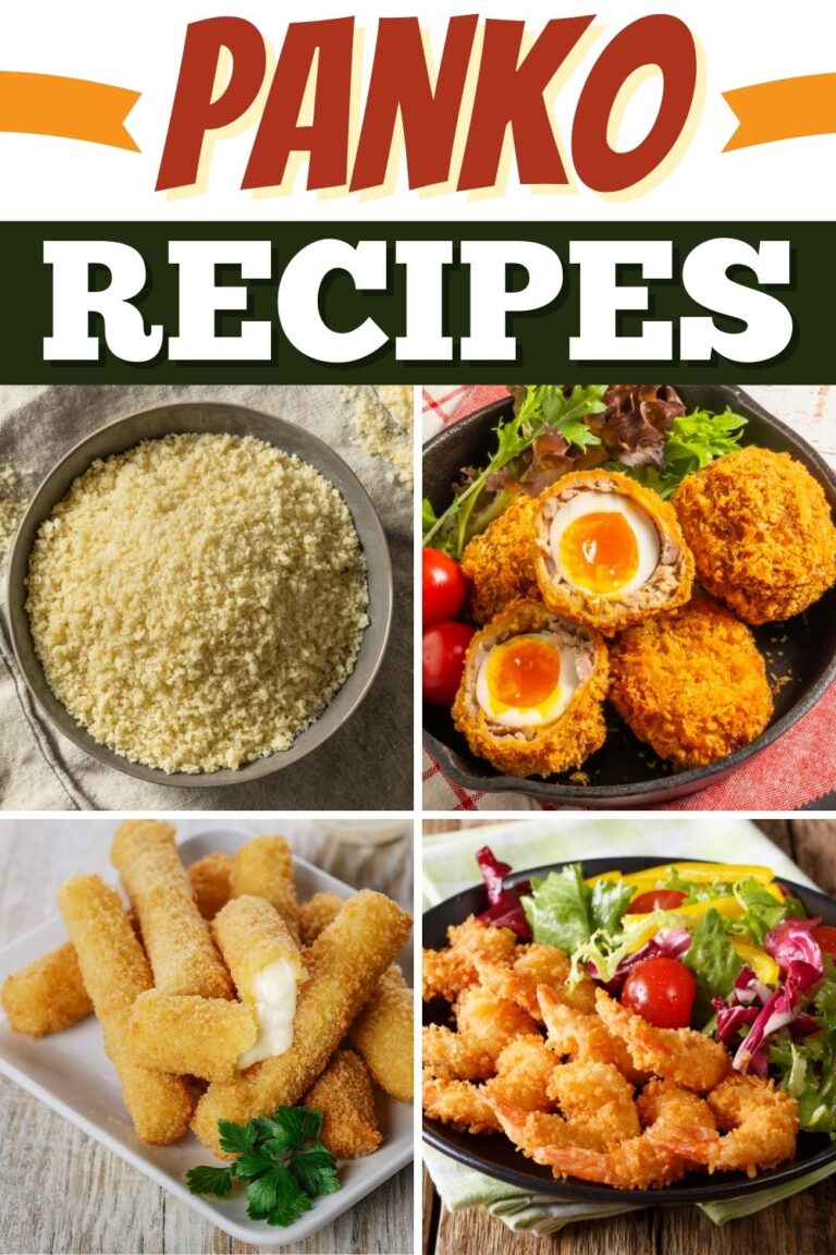 20 Panko Recipes for Tasty Breadcrumb Dinners - Insanely Good