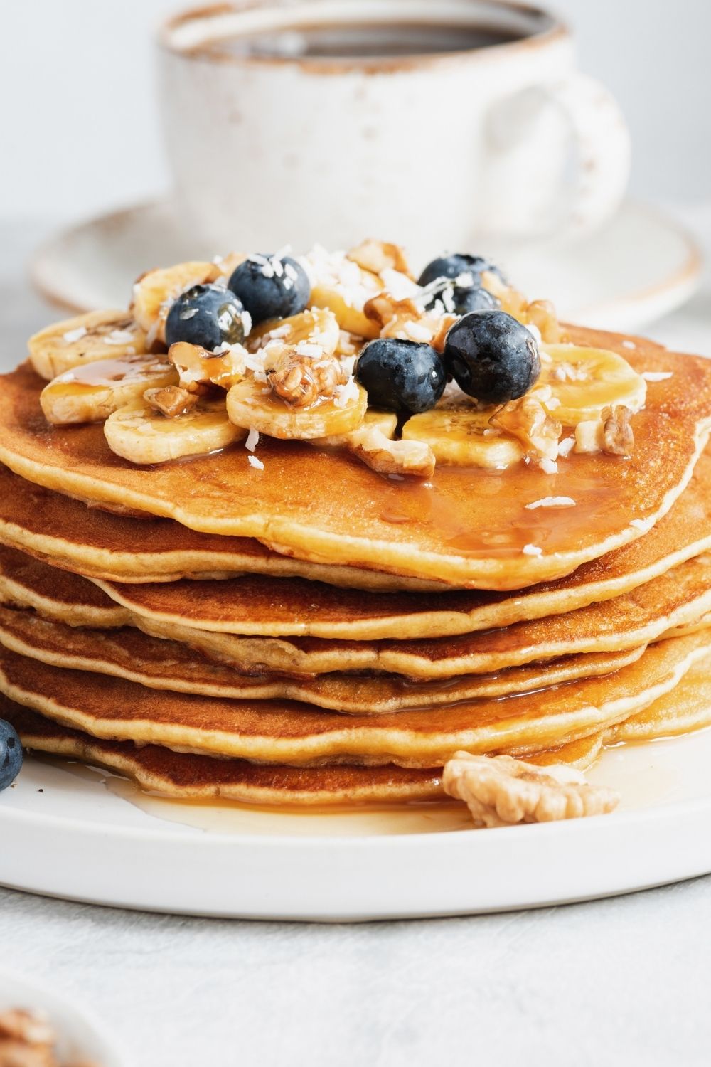 25 Healthy Pancakes (Keto, Vegan, Paleo, and More!) - Insanely Good