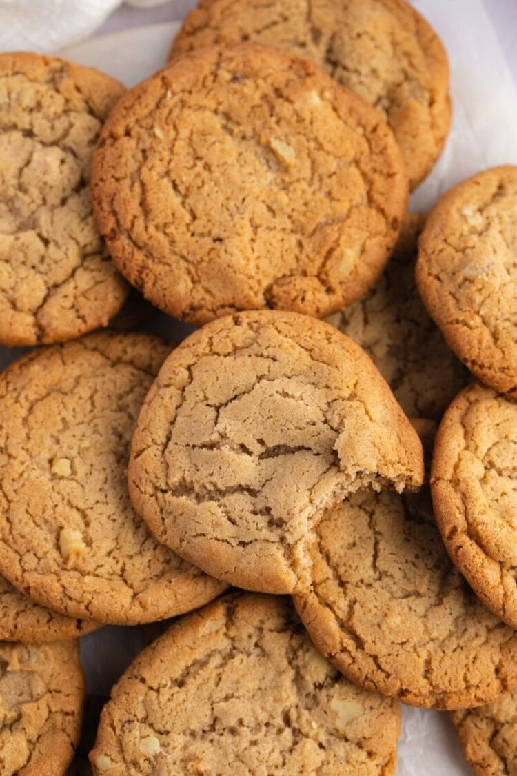 17 Best Cookies With Nuts to Try Today - Insanely Good