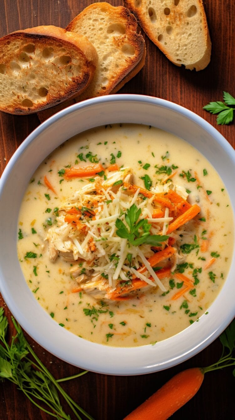 30 Chicken Soup Recipes to Warm Your Heart and Soul - Insanely Good