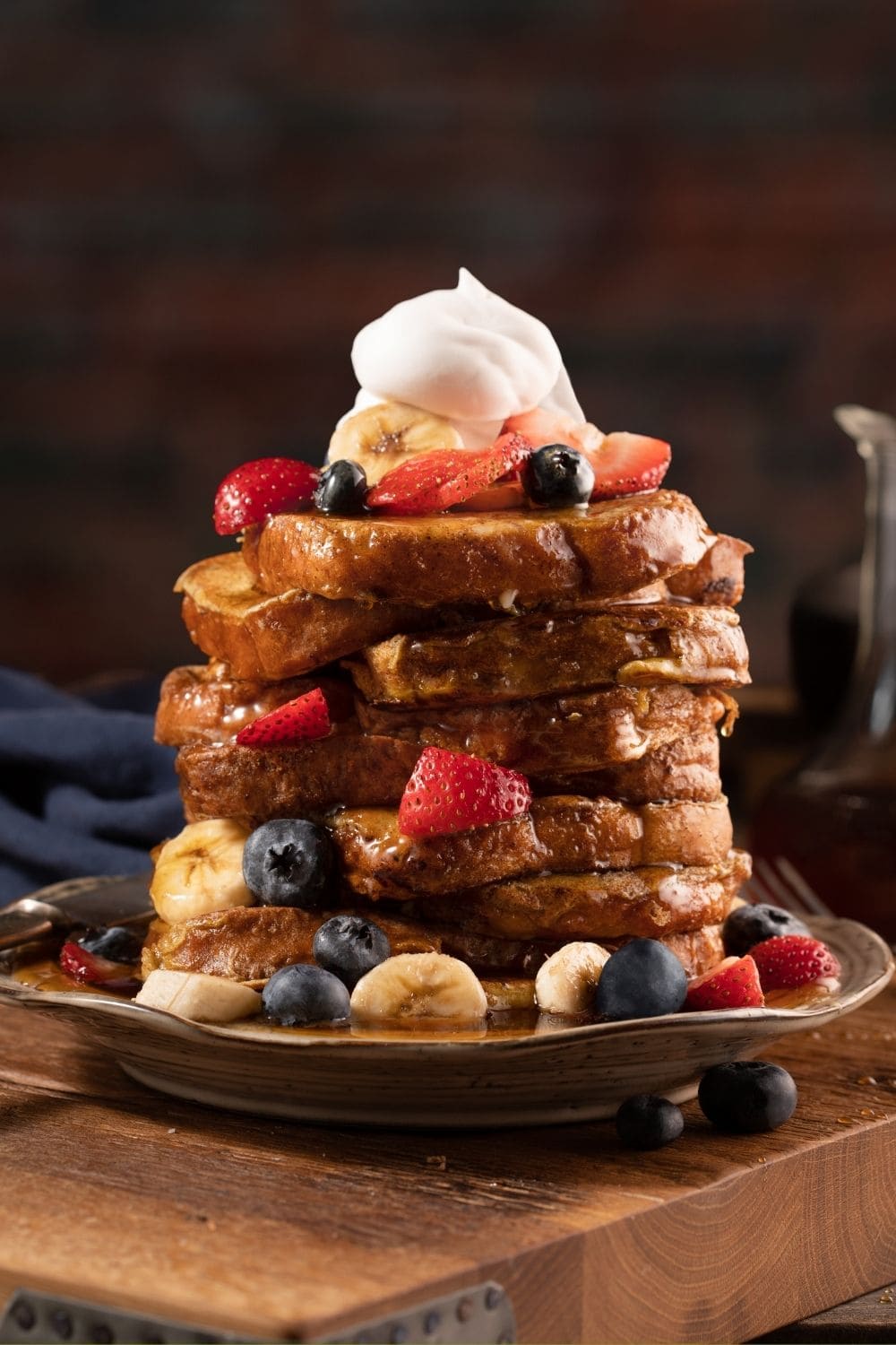 30 Toast Recipes To Brighten Your Morning - Insanely Good