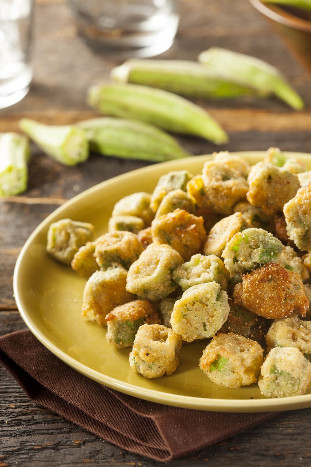 25 Okra Recipes for a Taste of the South - Insanely Good