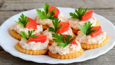 10 Easy Ritz Cracker Appetizers - Insanely Good