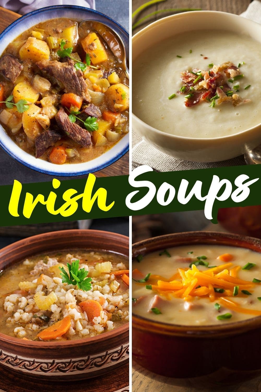 25 Traditional Irish Soups - Insanely Good