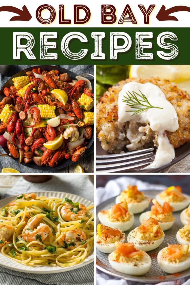 25 Best Old Bay Recipes - Insanely Good
