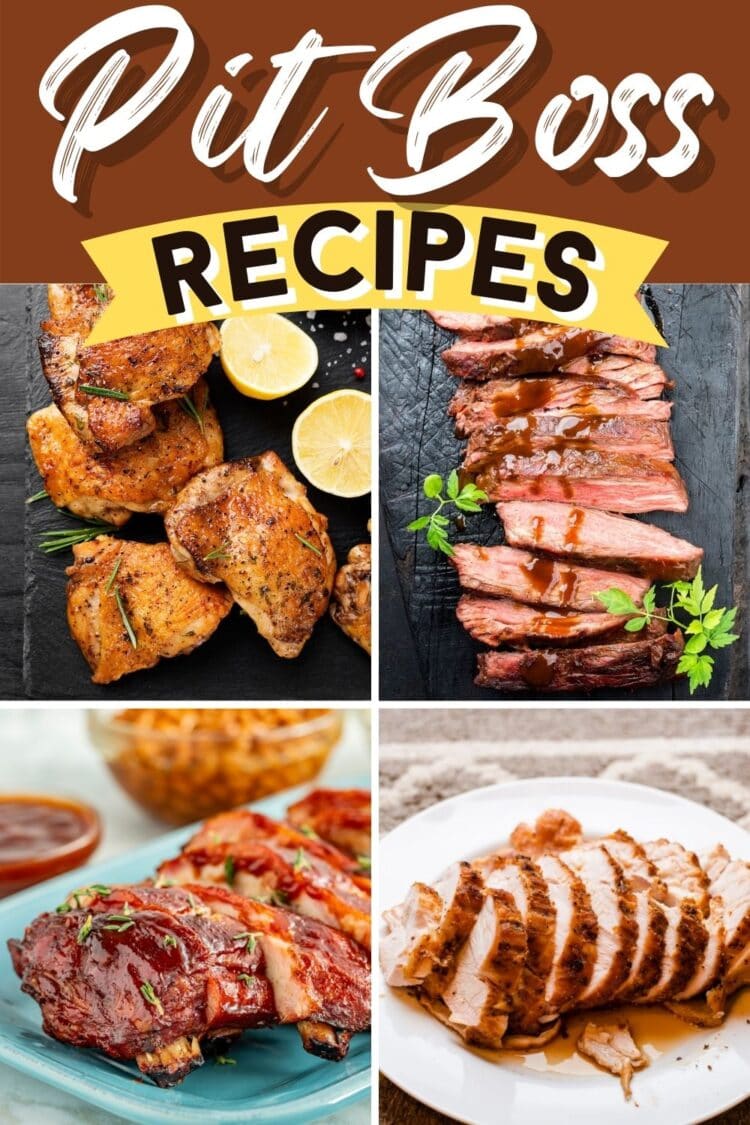 20 Easy Pit Boss Recipes That Bring the Sizzle - Insanely Good